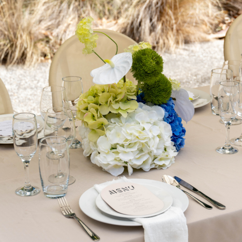 Feel Good Events Hire | Table Decorations Hire Melbourne