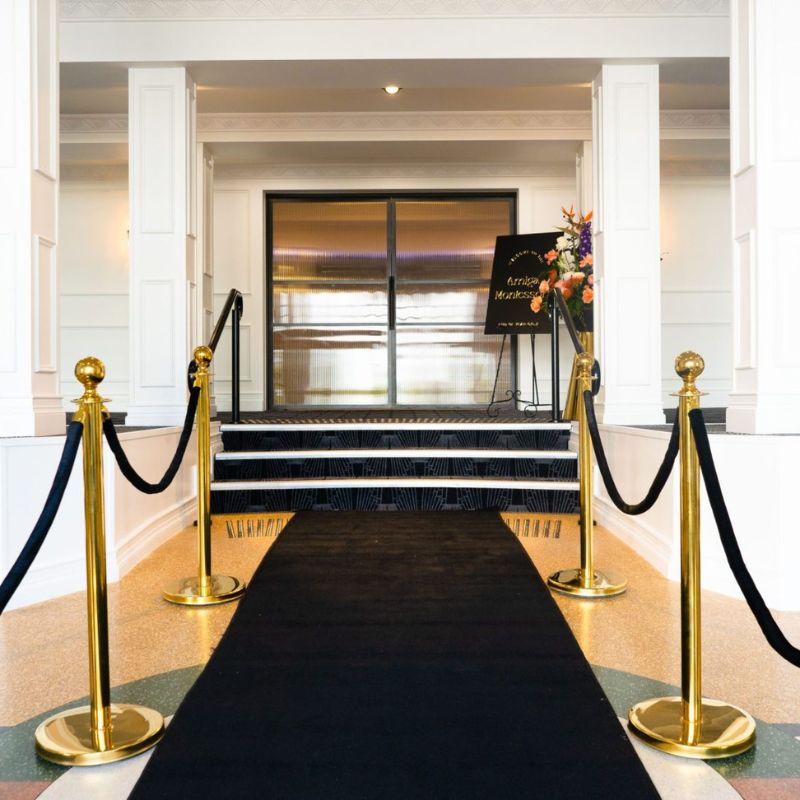 Carpet Runners Hire Melbourne | Feel Good Events