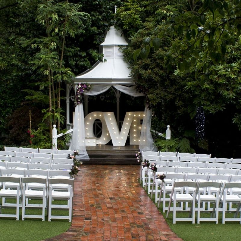 Simple Wedding Ceremony Package Hire Melbourne | Feel Good Events