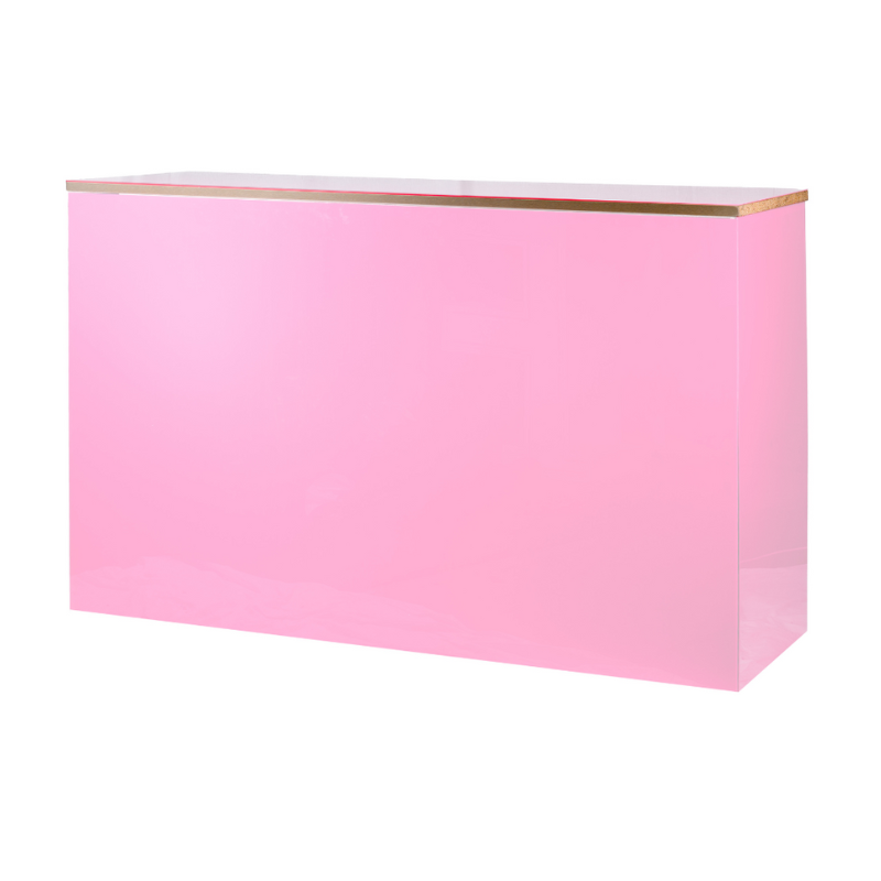 Acrylic Bar Hire Melbourne | Feel Good Events
