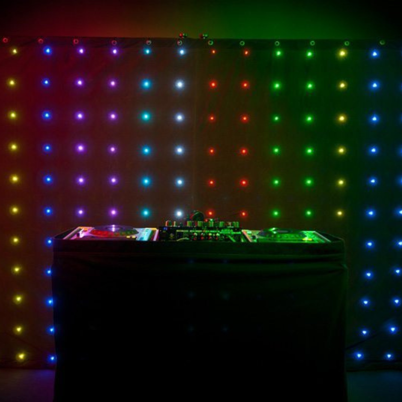 LED Vision Curtain Hire Melbourne | Feel Good Events