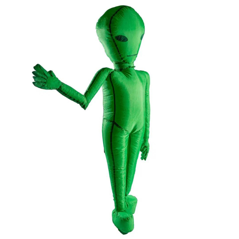 Inflatable Alien Hire Melbourne | Feel Good Events