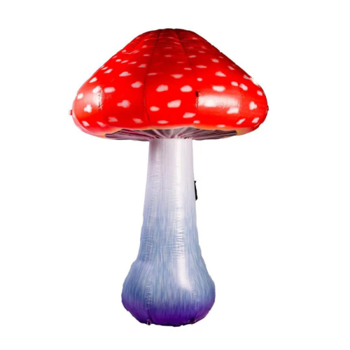 Inflatable Mushroom Prop Hire Melbourne | Feel Good Events