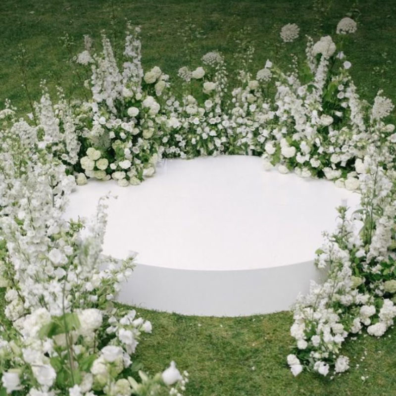 Round Stage Hire Melbourne | Feel Good Events
