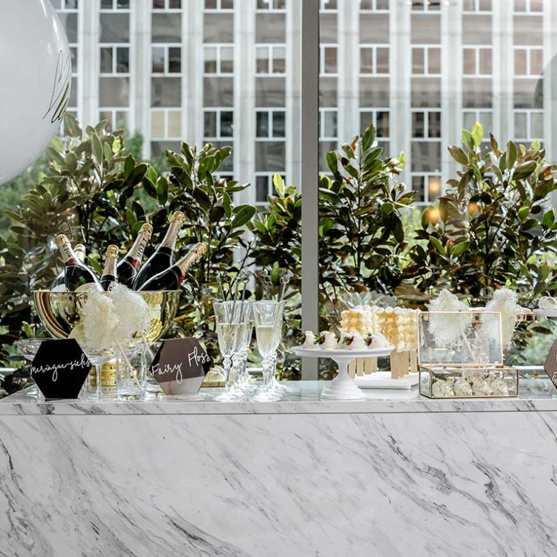 Marble Bar Hire Melbourne | Feel Good Events