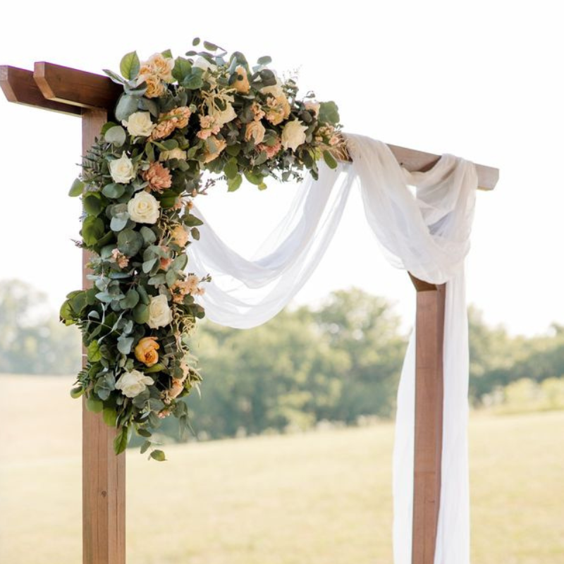 Corner Arch Additions Hire Melbourne | Feel Good Events