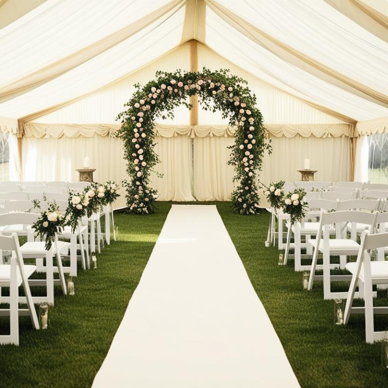 Cermony Marquee Hire Melbourne | Feel Good Events