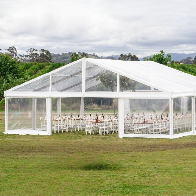 Cermony Marquee Hire Melbourne | Feel Good Events