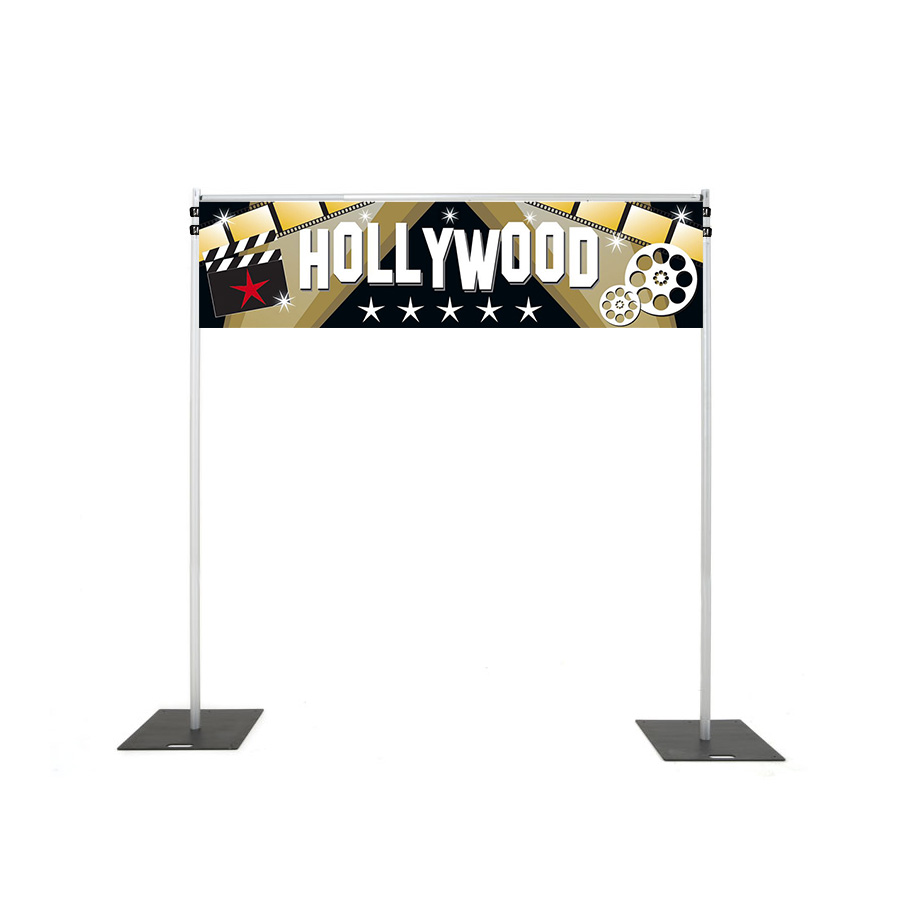 Hollywood Banner Hire Melbourne | Feel Good Events