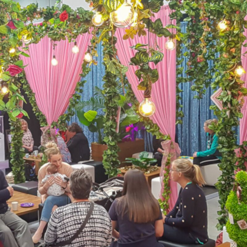 Festoon Pendant Lights Hire Melbourne | Feel Good Events