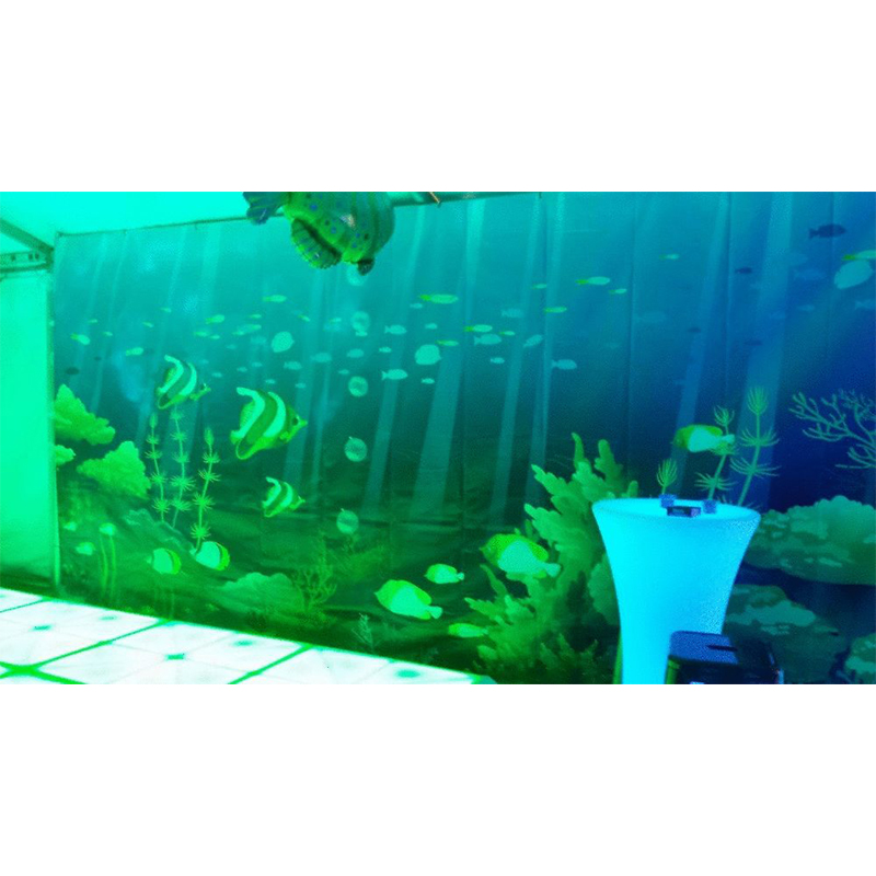 Under Water Backdrop Hire Melbourne | Feel Good Events