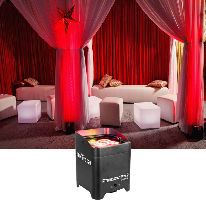 Freedom Par Quad 4 Hire Melbourne | Feel Good Events
