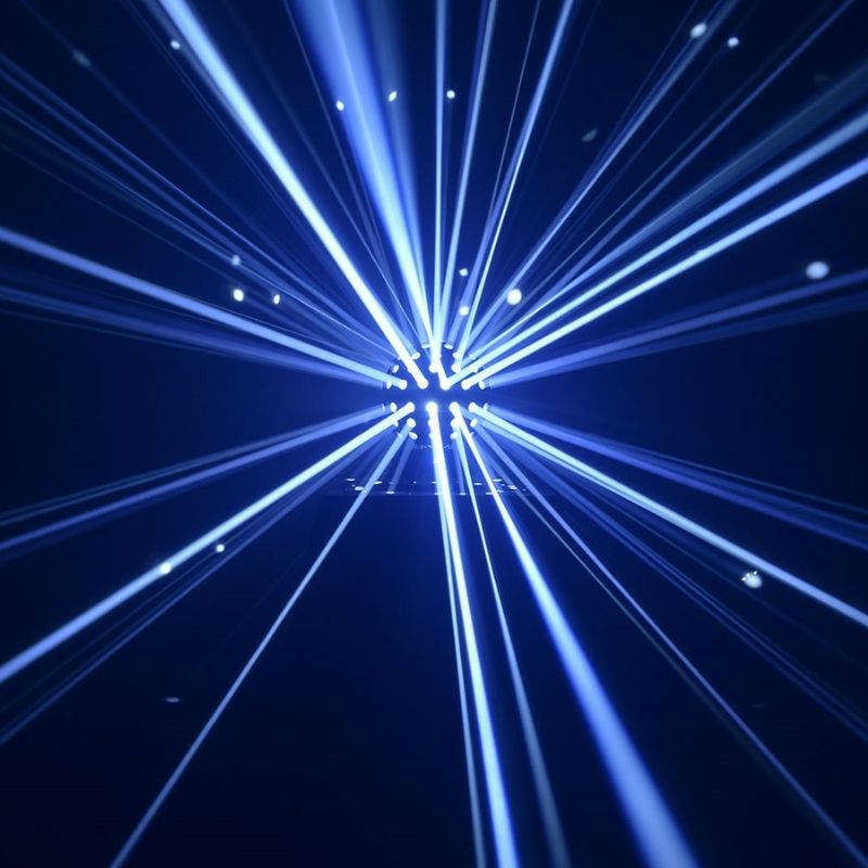 Rotosphere LED Light Hire Melbourne | Feel Good Events DIY