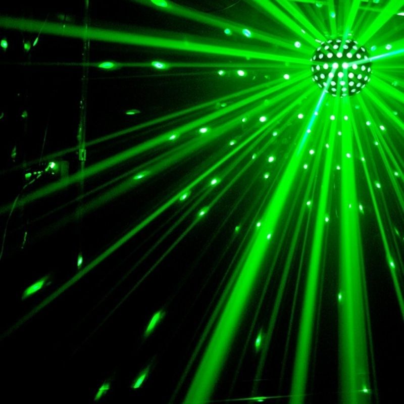 Rotosphere LED Light Hire Melbourne | Feel Good Events DIY
