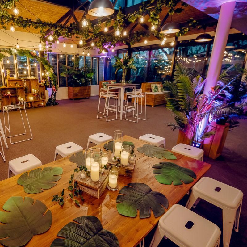 Small Stools Hire Melbourne | Feel Good Events
