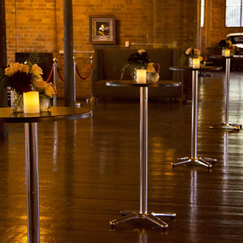 High Bar Table Hire Melbourne | Feel Good Events