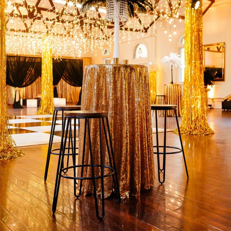 High Bar Table Hire Melbourne | Feel Good Events