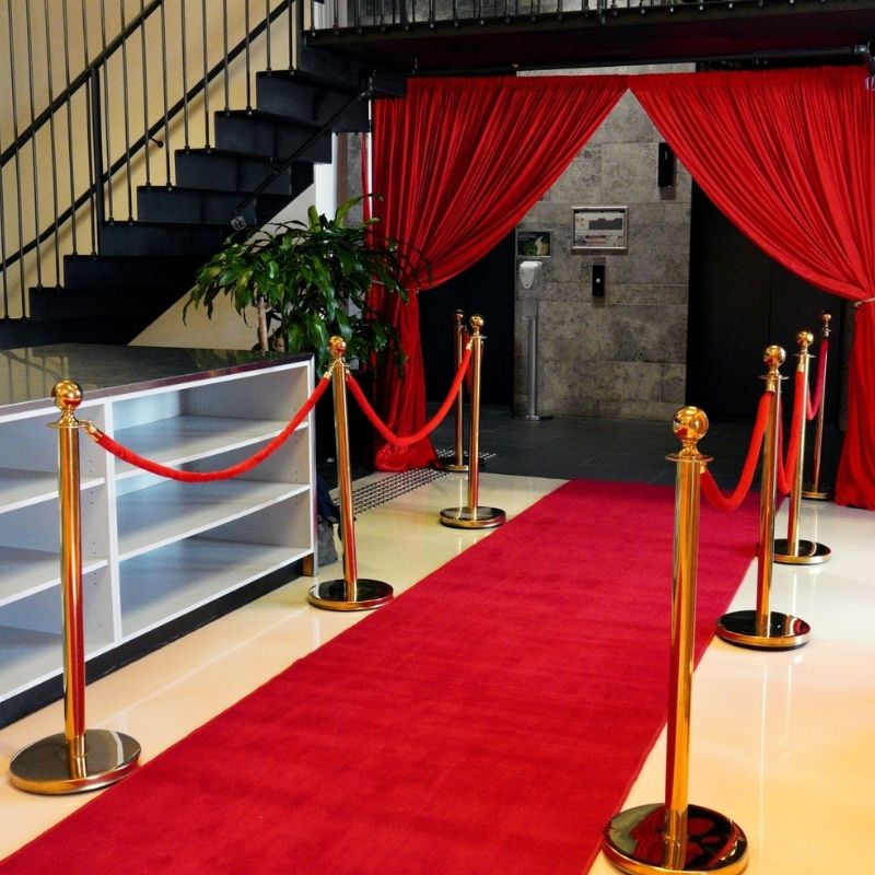 Standard Red Carpet Hire Melbourne | Feel Good Events