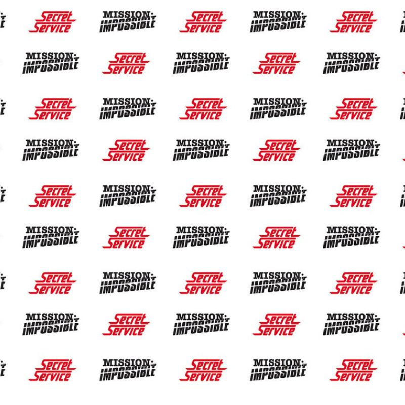 Mission Impossible Backdrop Hire Melbourne | Feel Good Events