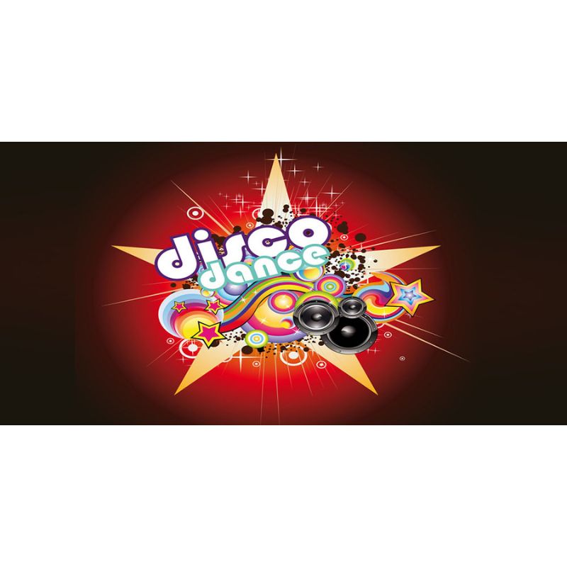 Disco Dance Backdrop Hire Melbourne | Feel Good Events